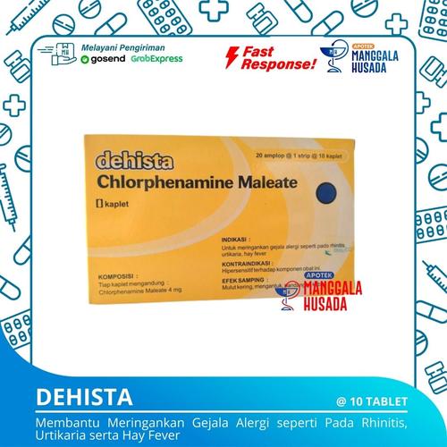 Jual DEHISTA PERSTRIP @ 10 KAPLET - Kota Palembang - APOTEK MANGGALA ...