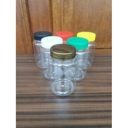 Jual Botol Plastik/ Toples Sambal/ Botol Selai/ Toples Jar 300ml 300 ml ...