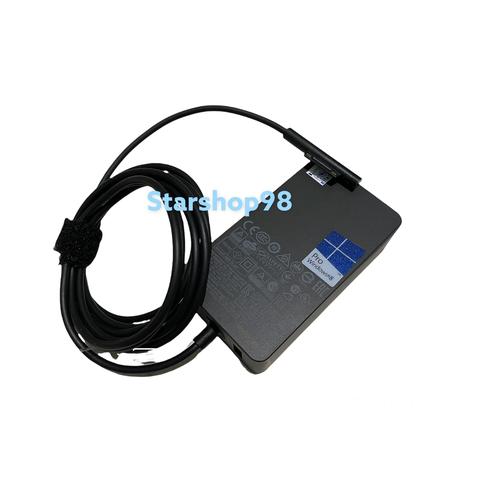 Jual Microsoft Surface 4 Pro 4 Charger Adaptor microsoft 15V 4A ...