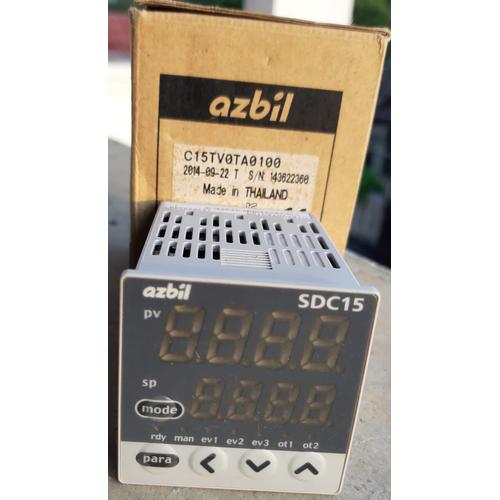 Jual Azbil SDC15 SDC 15 C15TV0TA0100 Temperature Control - Jakarta ...