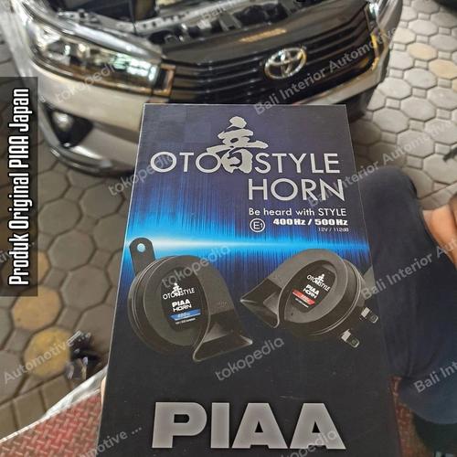 Jual Klakson Piaa Otostyle Original Innova Reborn 2021 Facelift Ready ...