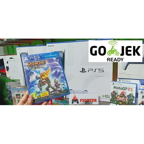 Jual [JOGJA] RATCHET AND CLANK Kaset BD PS4 PS5 PS 4 PS 5 Playstation - Kab. Sleman - FIGHTER ...