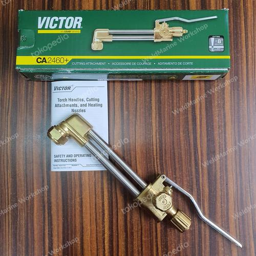 Jual Victor CA2460+ Cutting Attachment - Jakarta Barat - Weldmarine ...