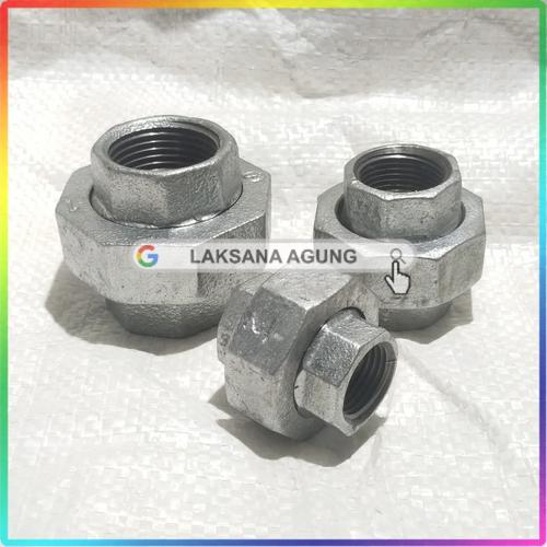 Jual WATER MUR BESI GALVANIS A197, 3/4" HQ - Jakarta Barat - LAKSANA ...