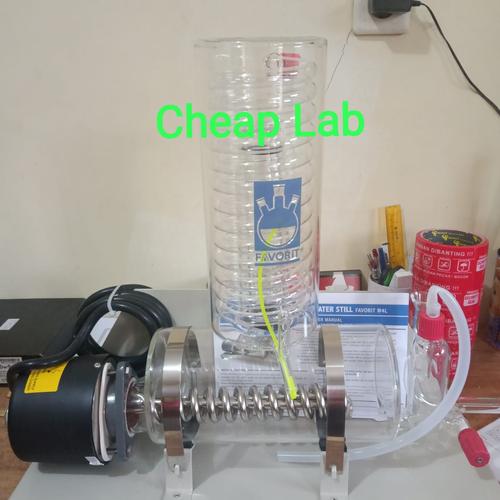 Jual Water Still FAVORIT W4L Alat Pembuat Aquadest - Kota Bekasi ...