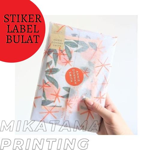 Jual Stiker Label | Bahan Cina | Permeter+cutting - Kab. Tangerang ...