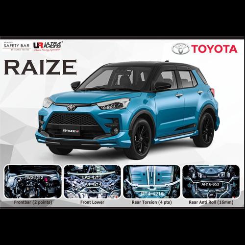 Jual ULTRA RACING TOYOTA RAIZE & DAIHATSU ROCKY - Kota Tangerang ...