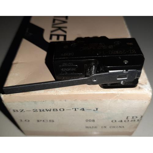 Jual Yamatake Azbil BZ-2RW80-T4-J Micro Limit Switch - Jakarta Barat ...