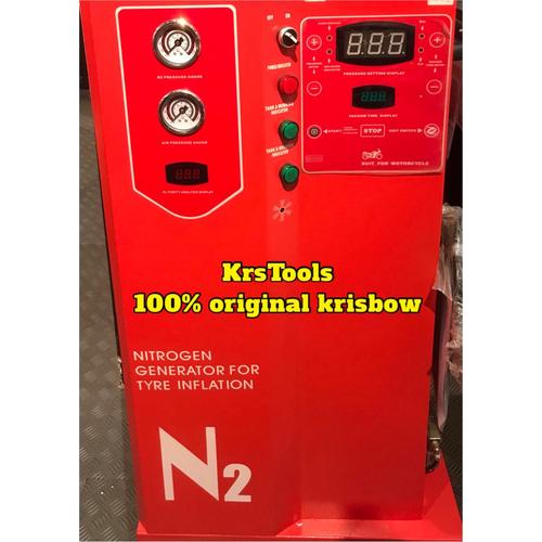 Jual Krisbow Mesin Generator Nitrogen 220v 35-85psi - Jakarta Barat ...
