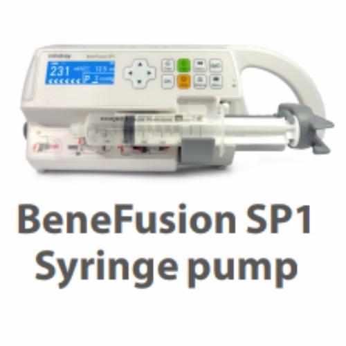 Jual Syringe Pump Mindray sp1 Benefusion / Benefusion SP1 Mindray ...