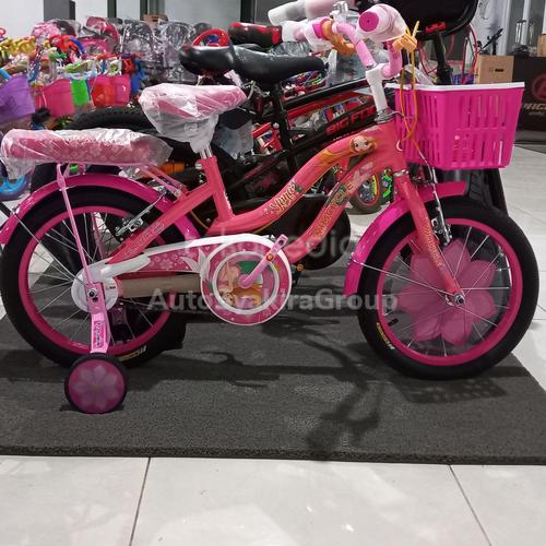 Jual Wimcycle Yuna Sepeda anak perempuan mini 16 inch ,18 inch ,20 inch ...