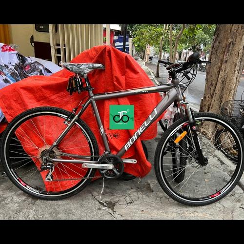 Jual Sepeda MTB Hybrid 700c Bonelli Trail XC - Kab. Jombang - David ...