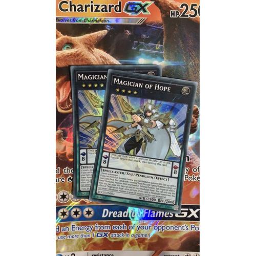 Jual Magician of Hope TOCH UR ultra rare 1 kartu yugioh TCG card ...