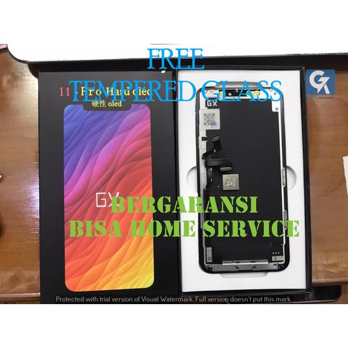 Jual LCD + Touchscreen + Frame iPhone 11 Pro Original 100% Bergaransi ...