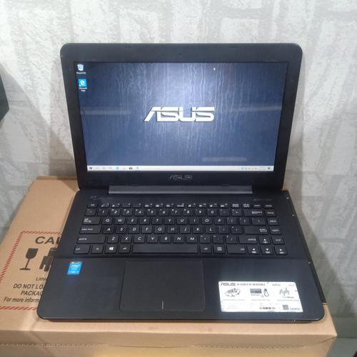 Jual Laptop Asus A455LAB, Core i3-5005U, Ram 4/500gb, Biru dongker ...