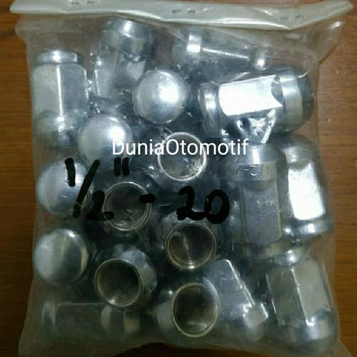 Jual Mur Roda Mobil 1/2 RH Kunci 19 Untuk Rubicon, Jeep Cherokee ...