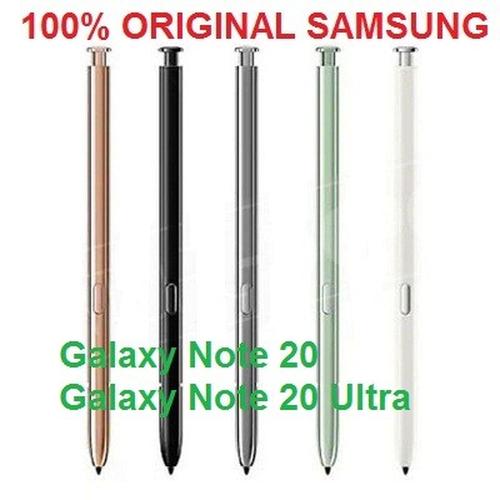 Jual SAMSUNG Stylus S Pen Galaxy Note 20 Ultra Original Pack Box - With ...