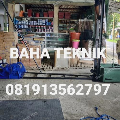 Jual Beton Lift Cor / Material Kontruksi Tangga UNP - Kab. Badung ...