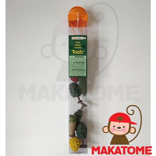 Jual TREES figurine Safari LTD toob toobs figurin tree pohon figur ...