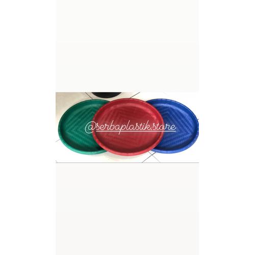 Jual Tampa / talam bulat / tampi plastik / loyang plastik bulat - Kota ...