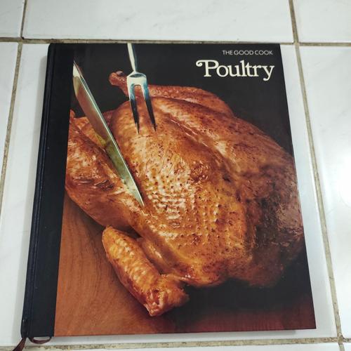 Jual Time Life The Good Cook Poultry in English edition - Jakarta Timur ...