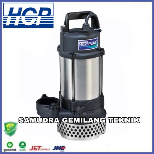 Jual Waste Water Submersible Pump / Pompa Celup Air Kotor HCP A-05A 400Watt - Jakarta Barat ...