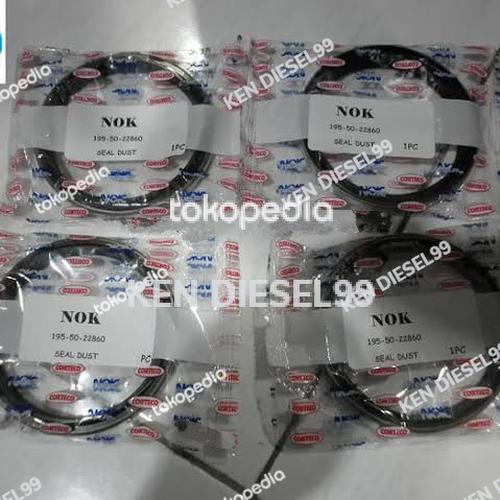 Jual SEAL DUST 195-50-22860 - Jakarta Pusat - KEN DIESEL99 | Tokopedia