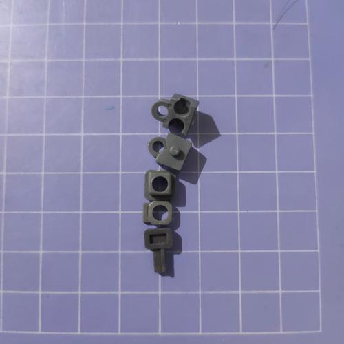 Jual pc (polycaps) gundam model 13 - Kota Malang - BOSS DIECAST | Tokopedia