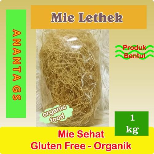 Jual Mie Lethek Bendo 1kg - Cokelat - Cokelat - Kota Tangerang ...