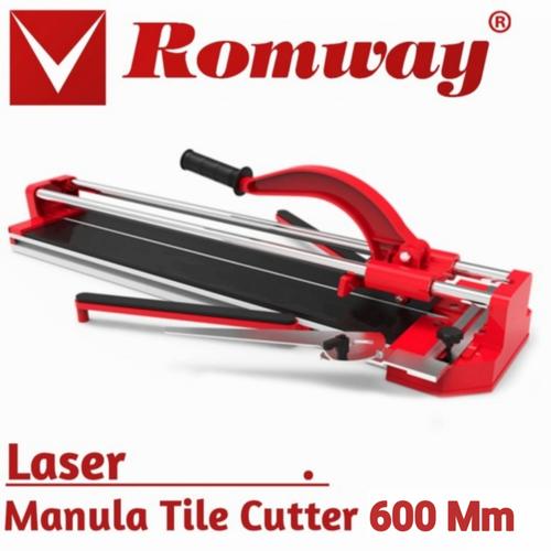 Jual Alat Potong Keramik Granit 600 Mm / Manual Tile Cutter Laser 60 Cm ...