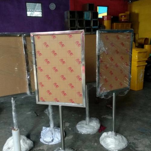 Jual Standing sign a1,a2,a3 drop off - Kab. Bogor - TeknikMandiri14 ...