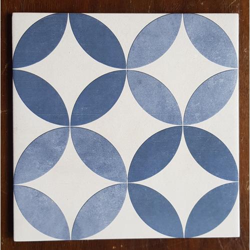 Jual Keramik Lantai 25x25 Asia Tile Royal Blue, Brown, Grey KW1 - Kota ...