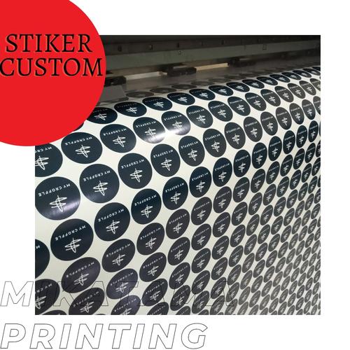Jual Cetak Stiker Custom |Bahan Cina| PERMETER - Kab. Tangerang ...