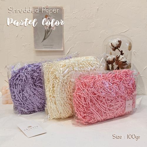 Jual Kertas Cacah | Kertas Shredded | Shredded Paper untuk Packing ...