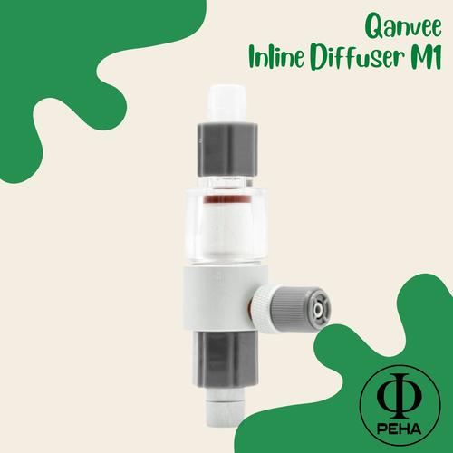 Jual Qanvee Inline Diffuser M1 Diffuser Co2 Aquarium CO2 DIfuser Aquascape - Kab. Sukoharjo ...