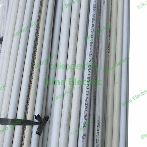 Jual Pipa Listrik 20mm / Pipa Paralon Listrik 20 mm / Pipa Conduit PVC ...