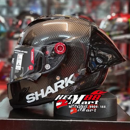 Jual SHARK RACE-R PRO GP Carbon FIM RACING - Helm Full Face Helm SHARK ...