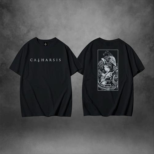 Jual Kaos T-shirt Distro Catharsis Empire Bimo Picky Picks 01 - XXL ...