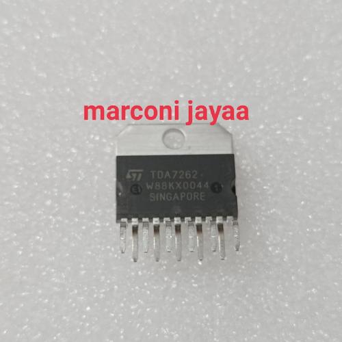 Jual IC TDA 7262 St Singapore - Jakarta Barat - Marconi jayaa | Tokopedia
