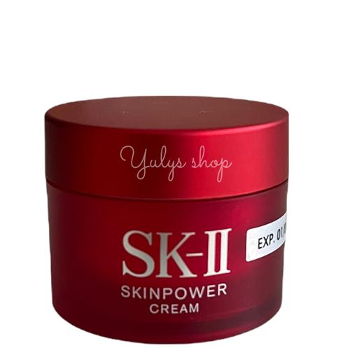 Jual SK- II SkinPower Skin Power Cream 15gr - Kota Tangerang - Yulys ...
