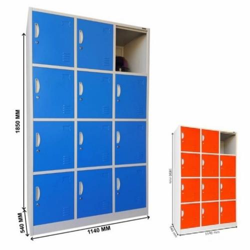 Jual Loker / locker 12 pintu Kozure KL 12 WX ( lebar & full face helm ...