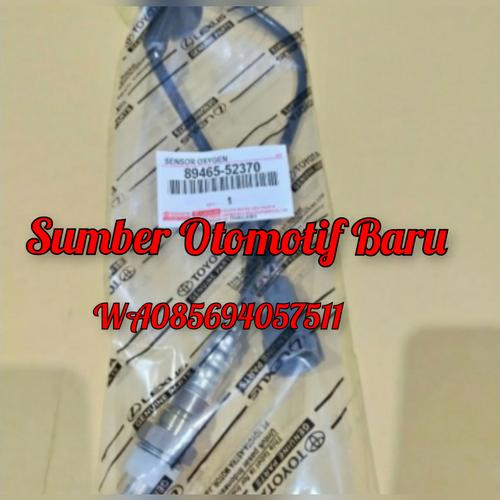 Jual Sensor O2 Oksigen Oxygen Belakang Vios Altis Yaris Corolla ...
