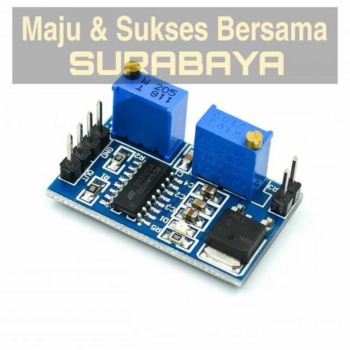 Jual DC 5V 12V SG3525 SG-3525 PWM Module 100HZ-100KHZ Adjustable ...