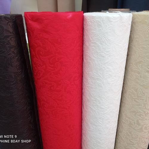 Jual kain spunbond emboss batik lebar 120 cm - Hijau - Kota Kediri - Toko Tas Dolphine | Tokopedia