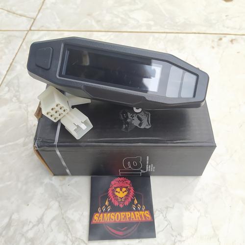 Jual spedometer ktm digital beat street cb tiger megapro - Kab. Pati ...