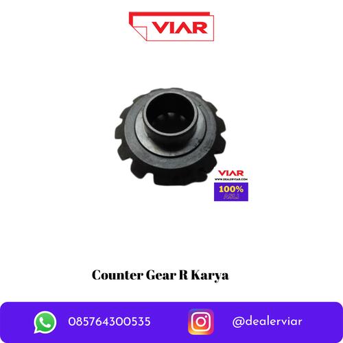 Jual Gigi R Bagian gear box Motor Roda Tiga VIAR - Kota Palembang ...