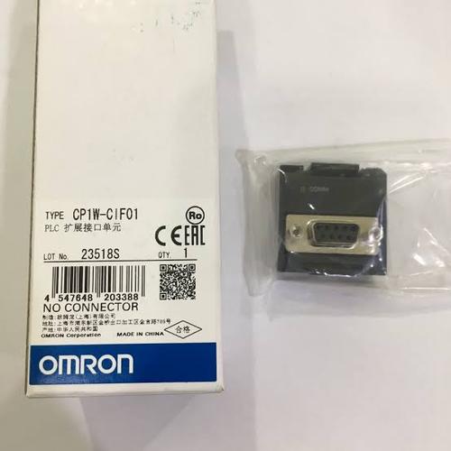 Jual Omron PLC CP1W-CIF01 - Jakarta Barat - Mitra PLC | Tokopedia