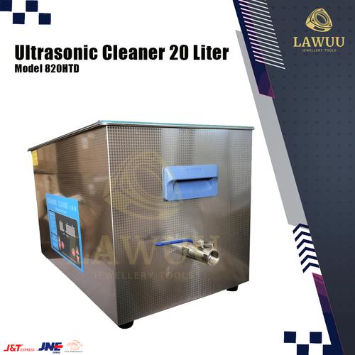 Jual Ultrasonic Cleaner 20 Liter (Digital) - Kota Surabaya - Lawuu ...