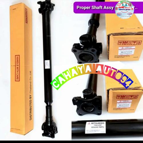 Jual proper shaft assy as kopel belakang ps125 turbo - Jakarta Pusat ...