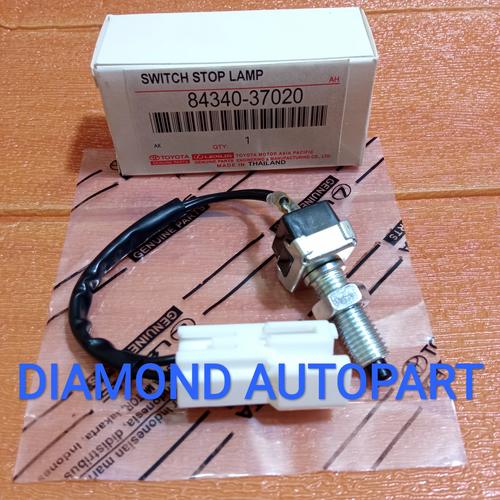 Jual SWITCH STOP SWITCH REM HINO DUTRO RINO DYNA HT125 HT130 14B ORI ...
